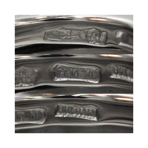 BVLGARI | Jewelry | Bulgari Bzero Necklace S Iconic Spiral Design ...